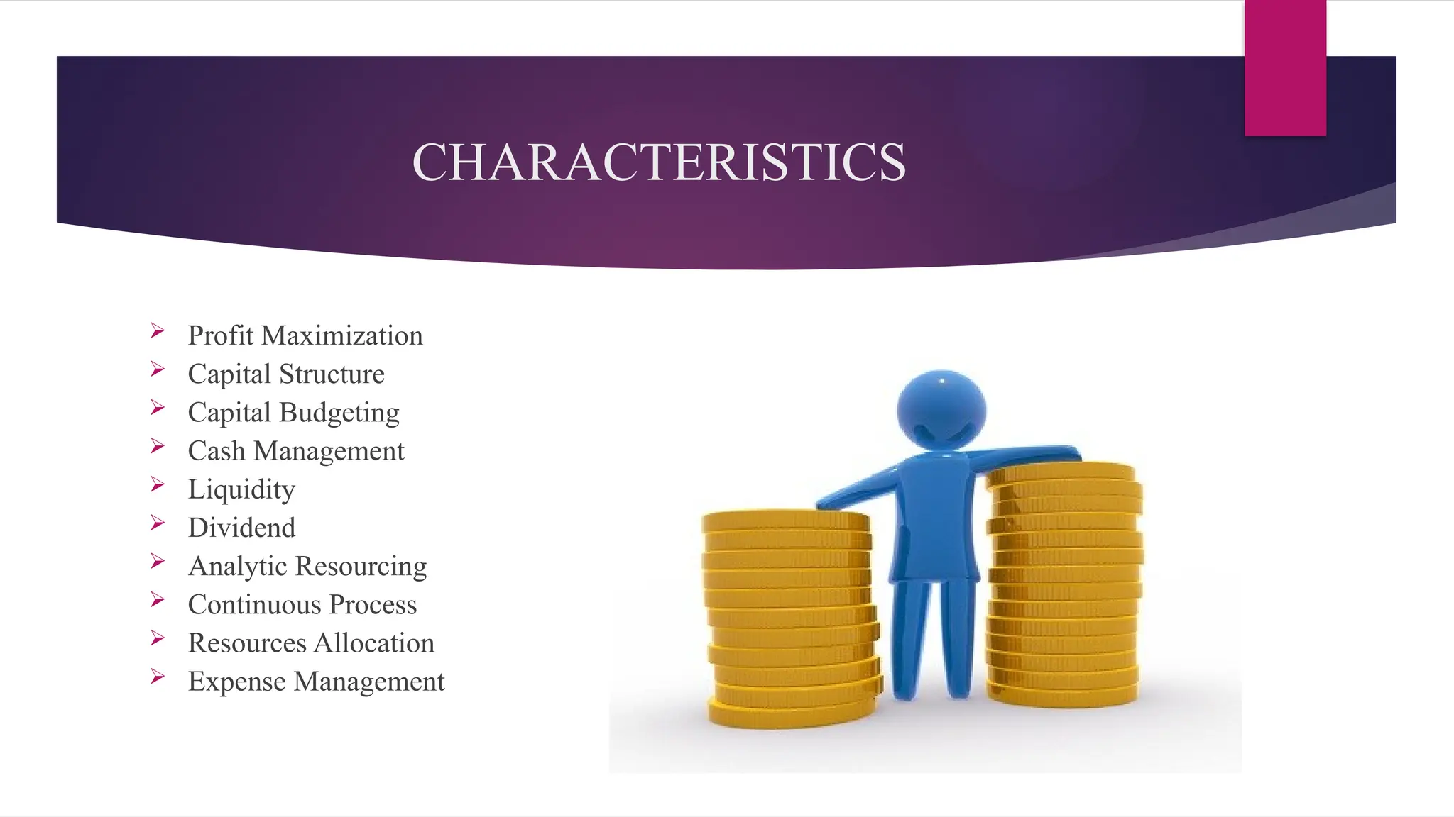 Introduction And Basic Concepts In Financial Management Ppt