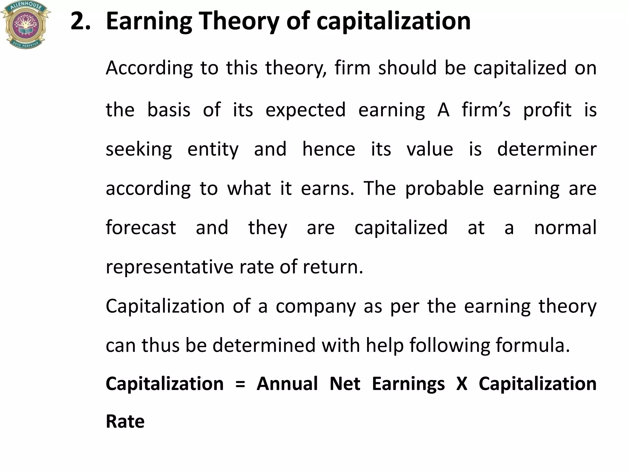 Financial management 2 | PPTX