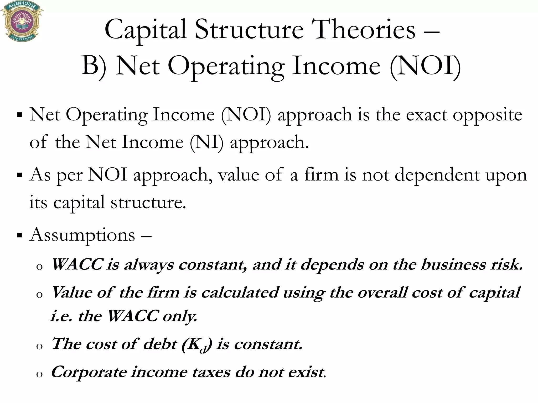 Financial management 2 | PPTX