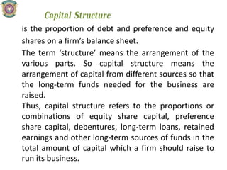 Financial management 2 | PPTX