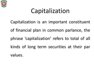 Financial management 2 | PPTX