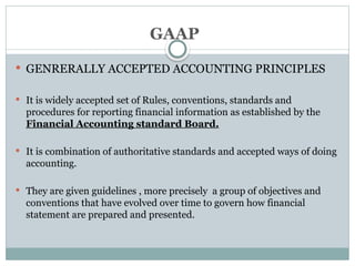 Financial & Management Accounting -Intro.pptx | Business Accounting ...