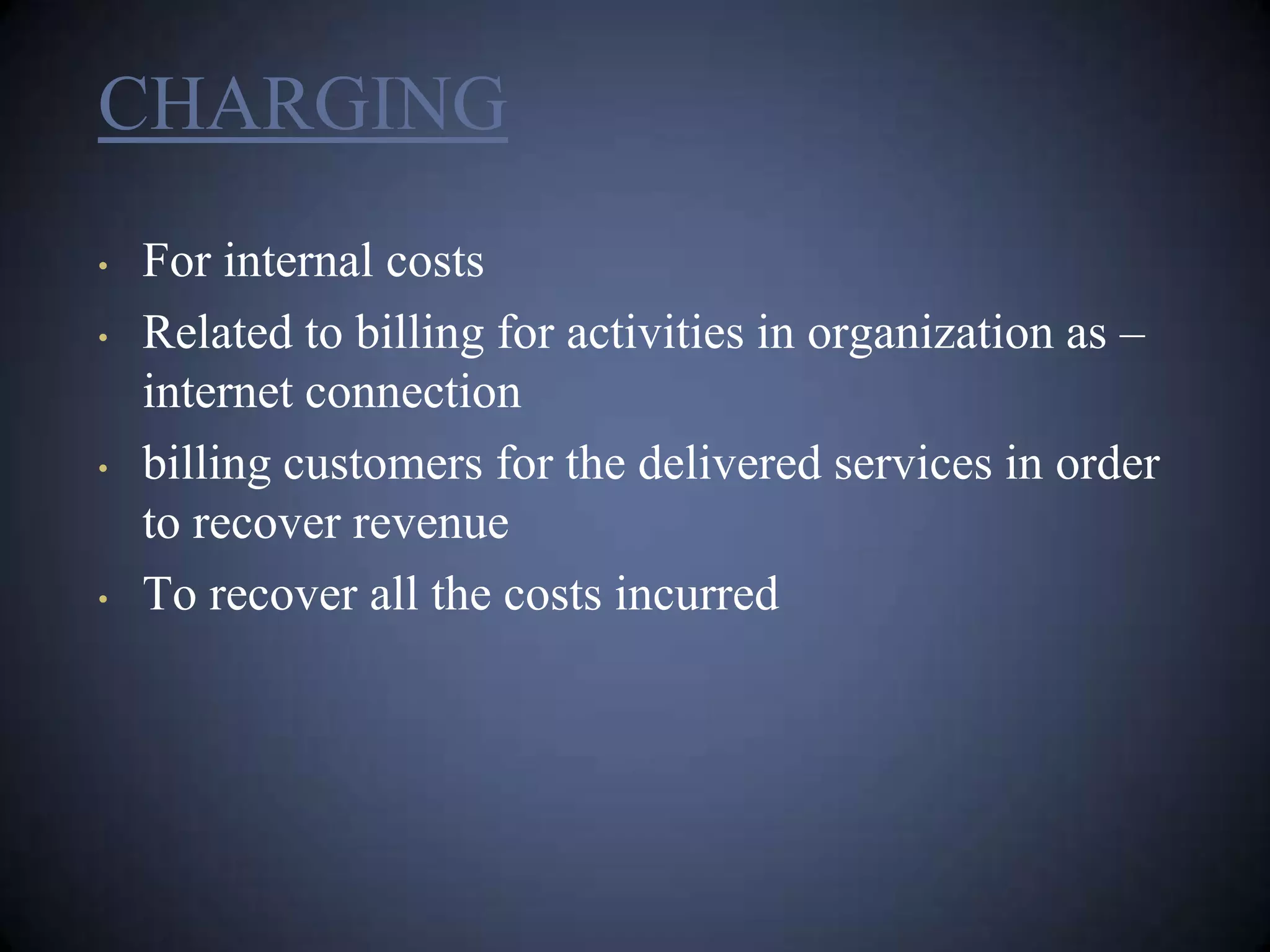 Financial management activities | PPTX