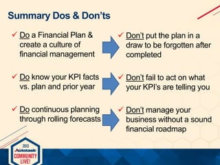 Financial Management Best Practices | PPTX