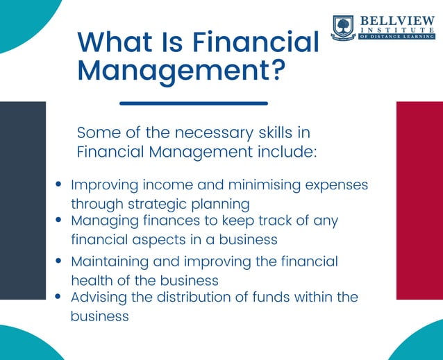 Financial Management Courses | PPT
