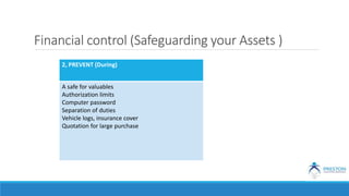 Financial management essentials | PPTX