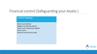 Financial management essentials | PPTX