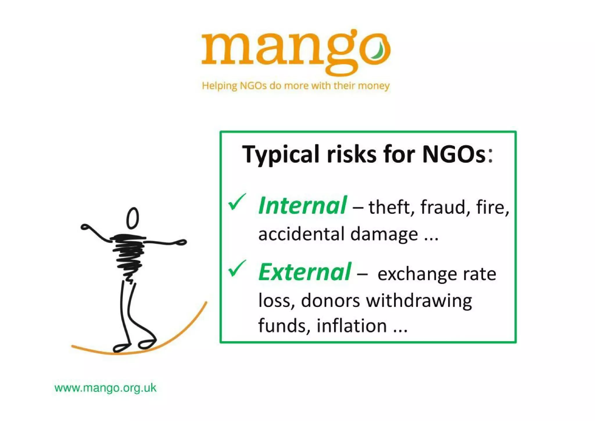 Financial Management For NGOs | PDF
