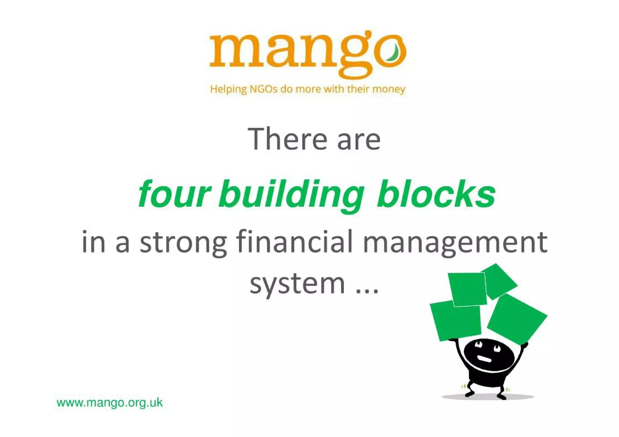 Financial Management For NGOs | PDF