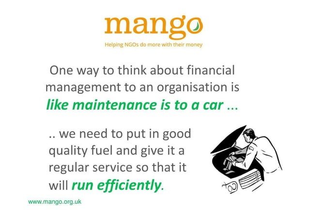 Financial Management For NGOs | PDF