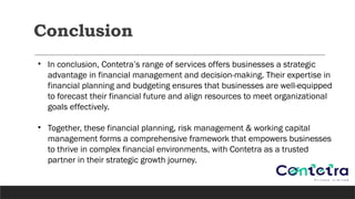 Strategic Business Financial Management | PPTX