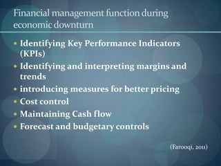 Financial management function bae system plc | PPT