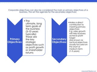 Financial management & goal | PDF