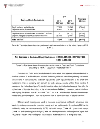 Financial management (group assignment) | PDF