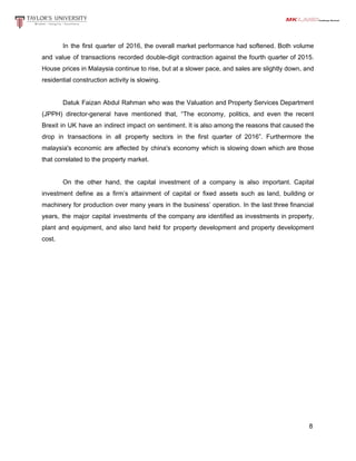 Financial management (group assignment) | PDF