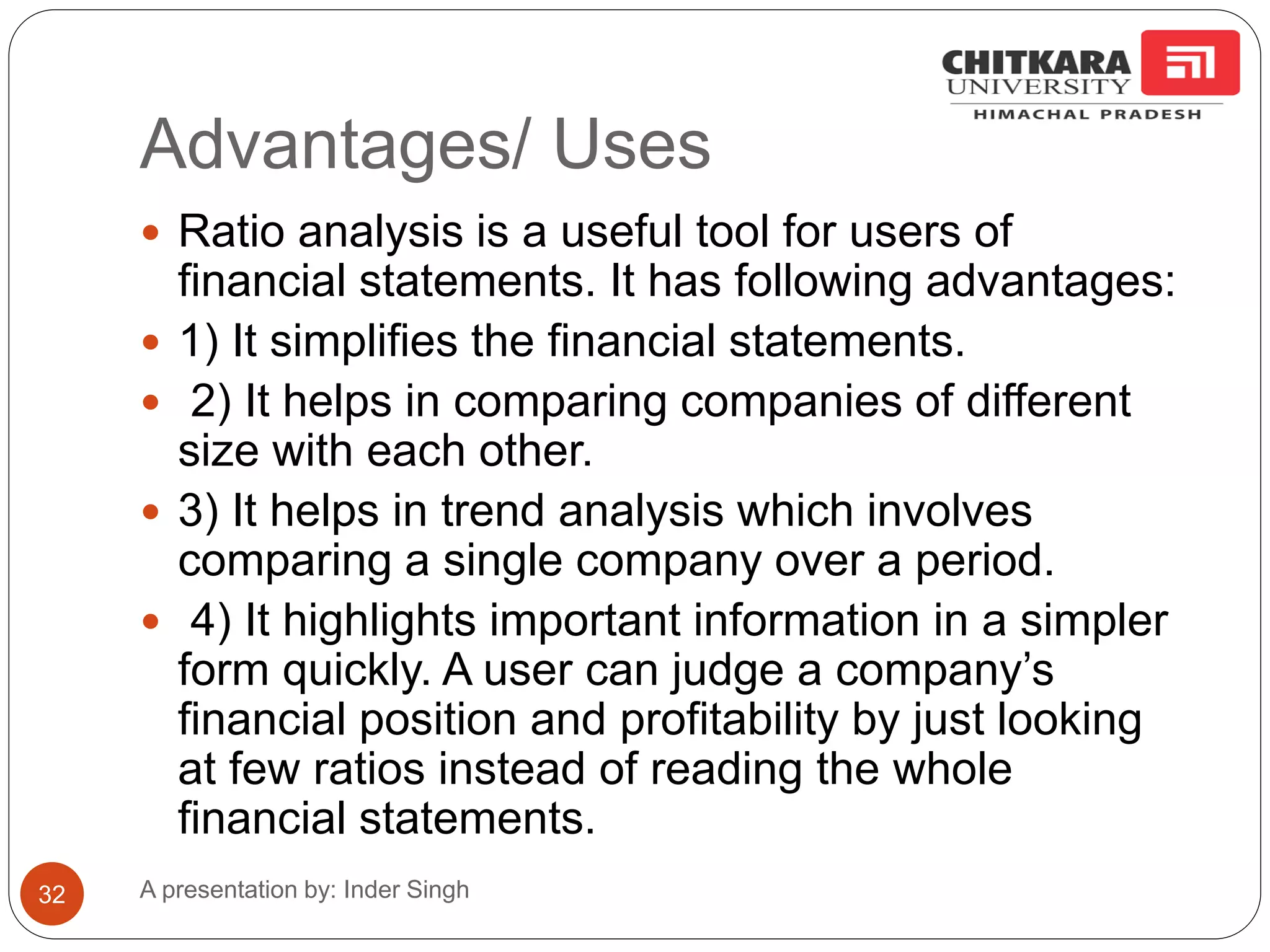 Financial management / hospitality management | PPTX
