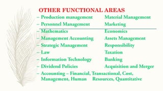 Financial management introduction | PDF