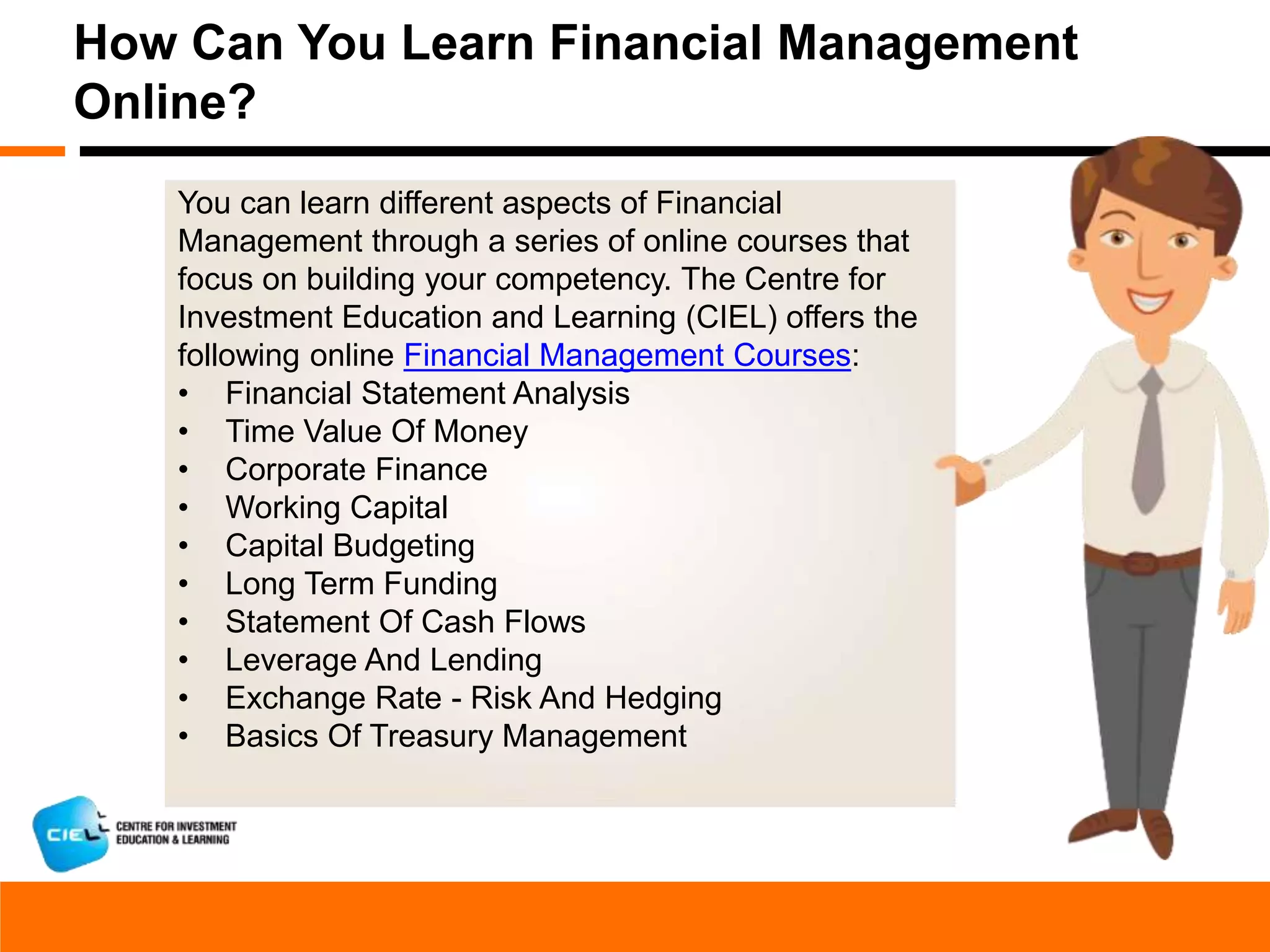 Financial management meaning objectives and functions | PPTX