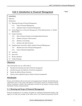 Financial Management Notes.pdf