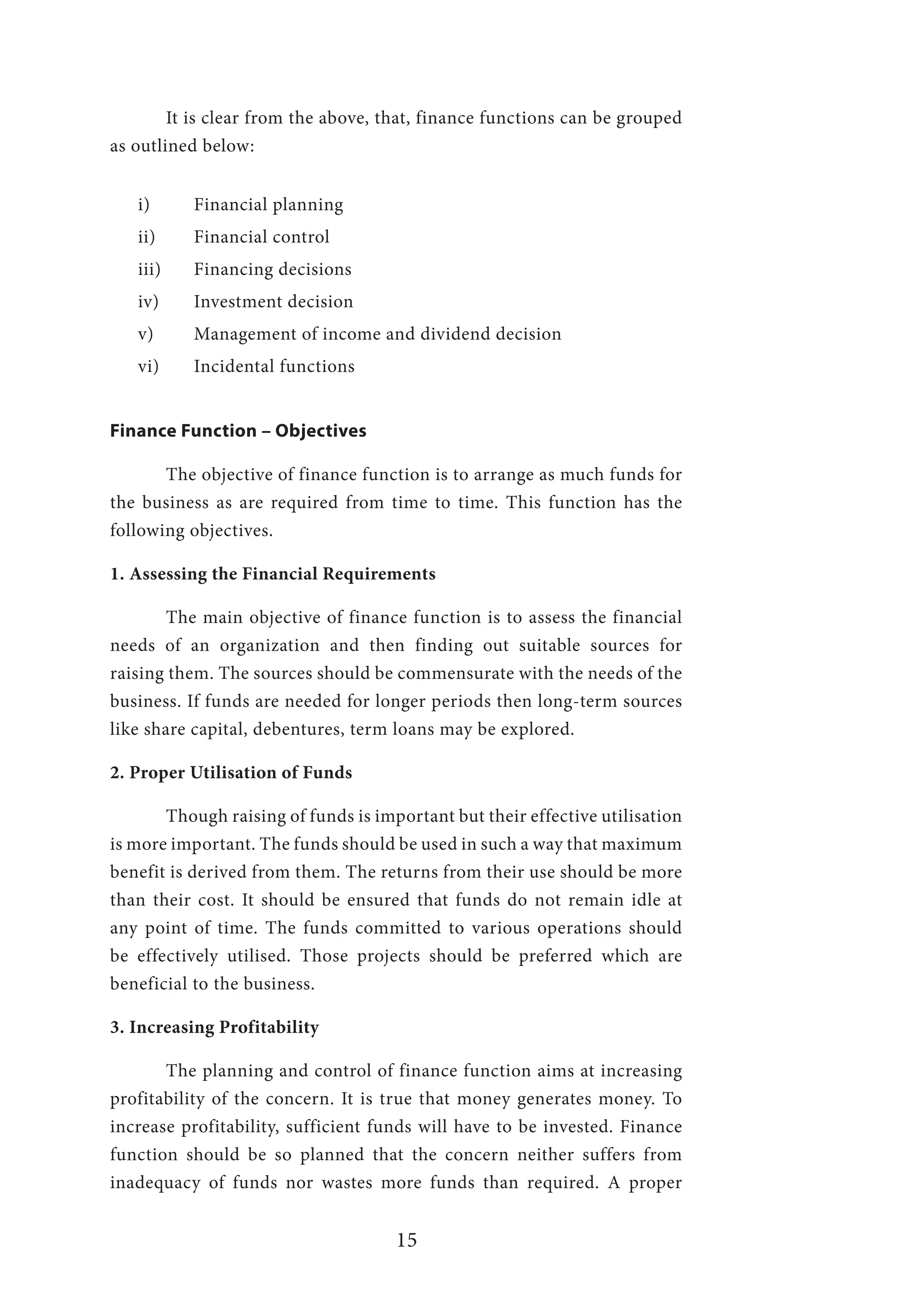 Financial management notes pdf | PDF | Stocks and Bonds | Personal ...