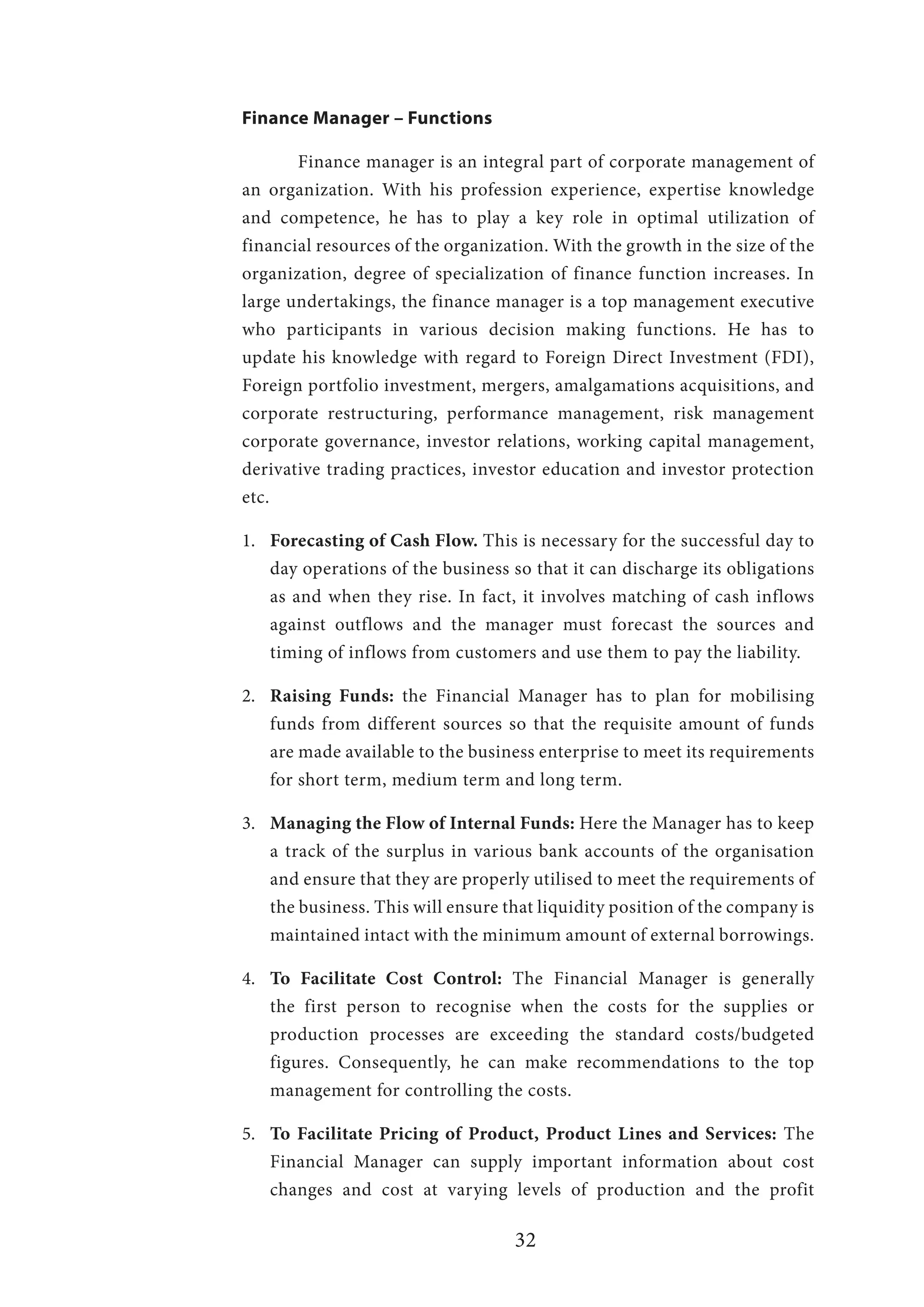 Financial management notes pdf | PDF | Stocks and Bonds | Personal ...