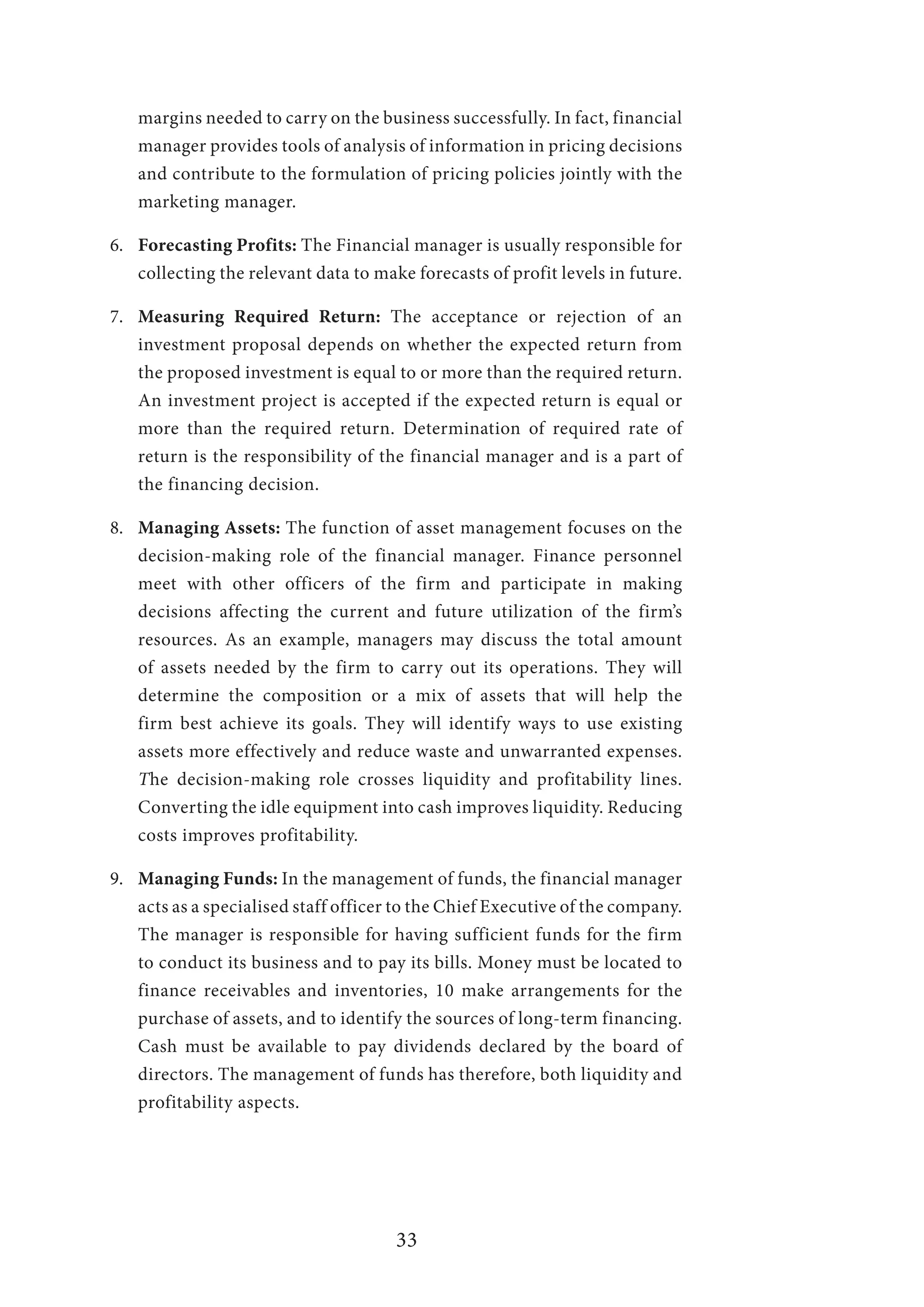 Financial management notes pdf | PDF | Stocks and Bonds | Personal ...