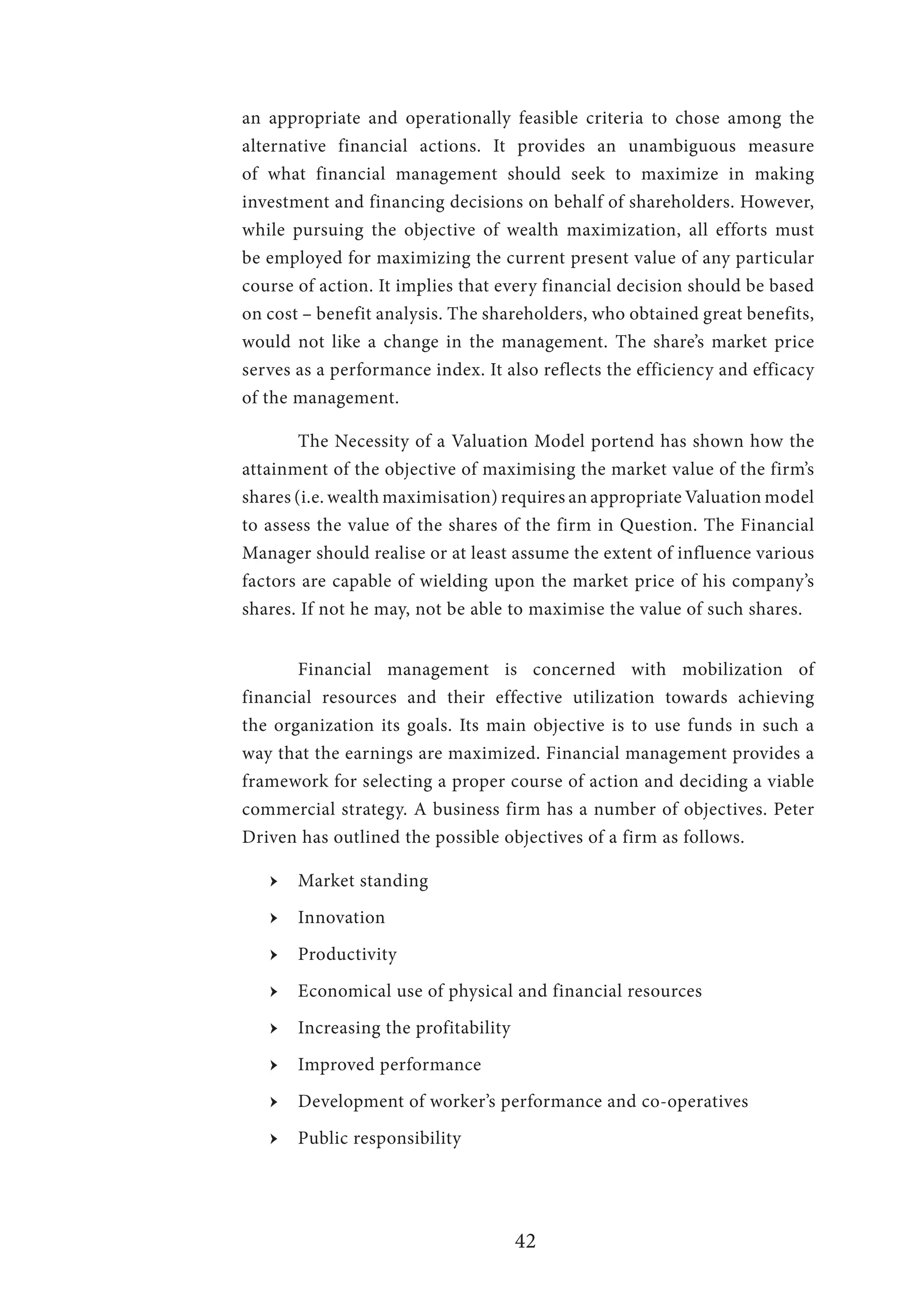 Financial management notes pdf | PDF | Stocks and Bonds | Personal ...