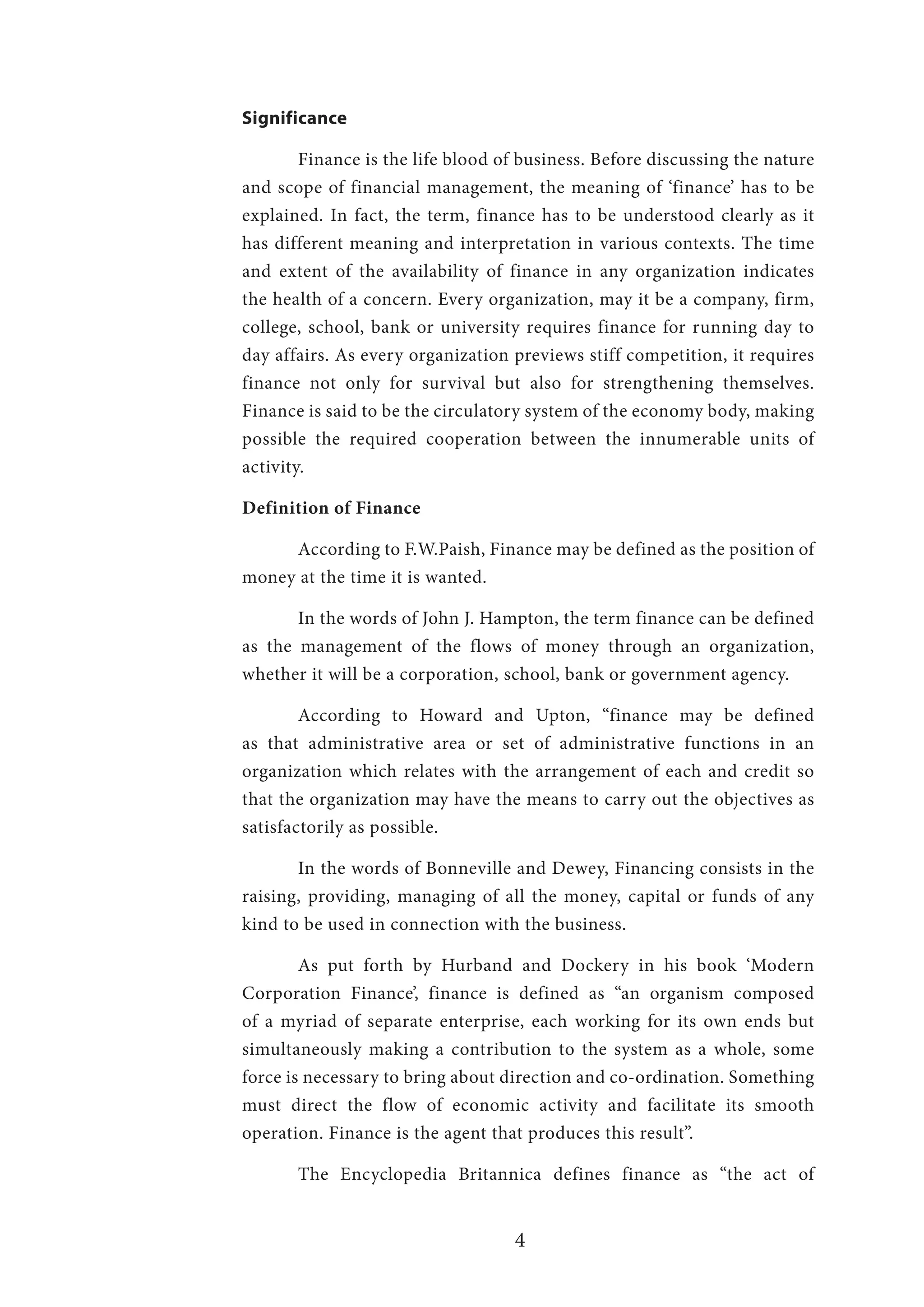 Financial management notes pdf | PDF | Stocks and Bonds | Personal ...