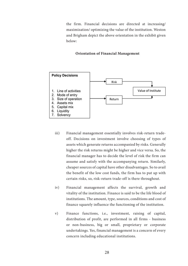 Financial management notes pdf | PDF | Stocks and Bonds | Personal ...