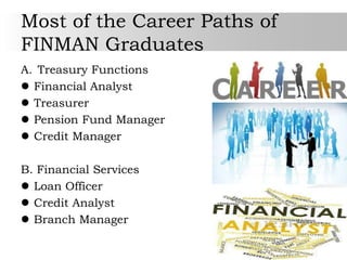 Careers in Financial Management | PPT