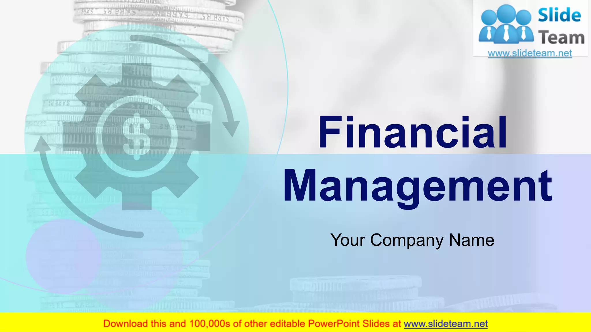 Financial Management PowerPoint Presentation Slides | PDF