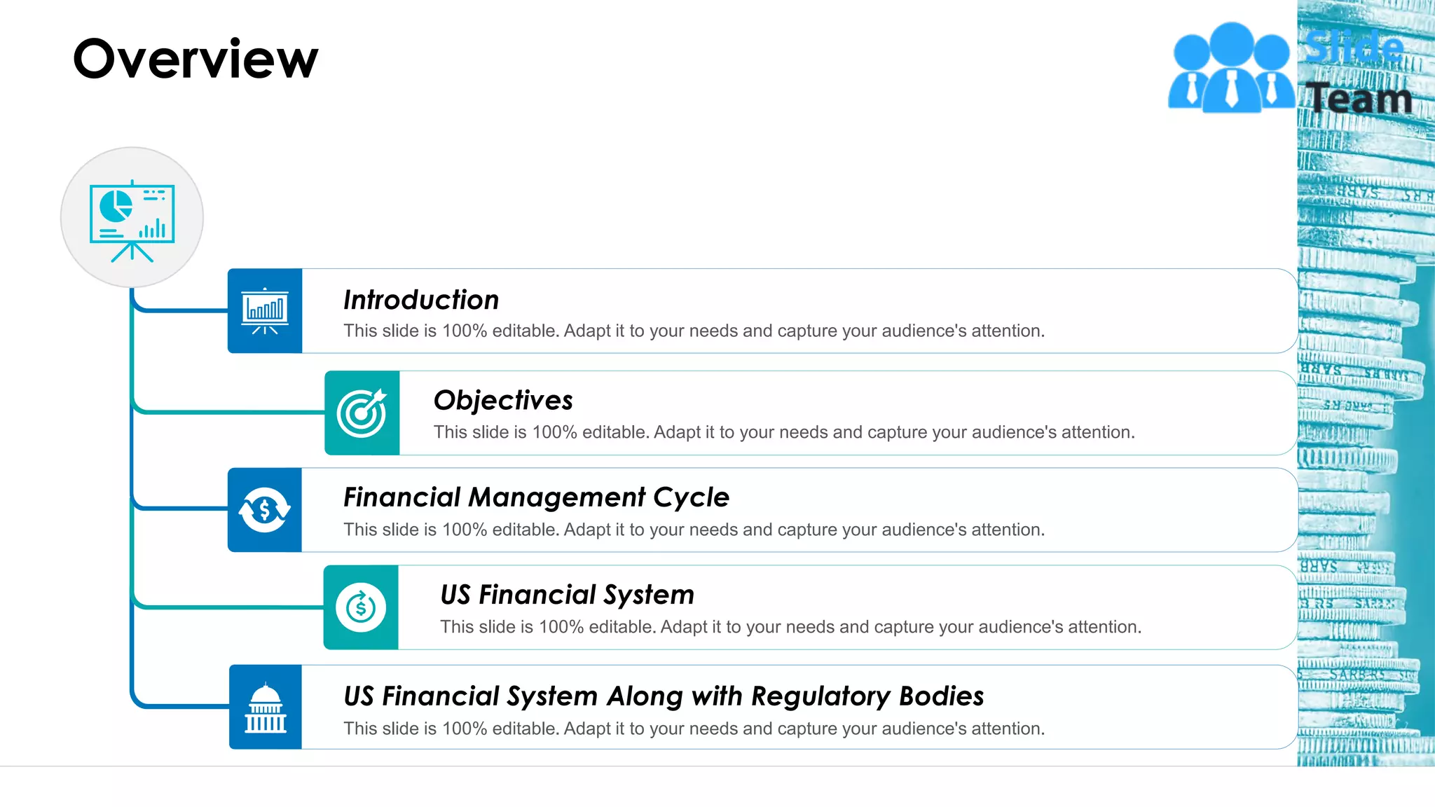 Financial Management Powerpoint Presentation Slides | PDF