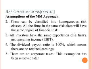 Financial management ppt | PPTX