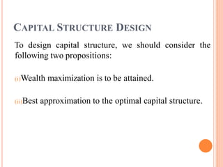 Financial management ppt | PPTX