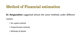 Financial management | PPTX