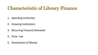 Financial management | PPTX