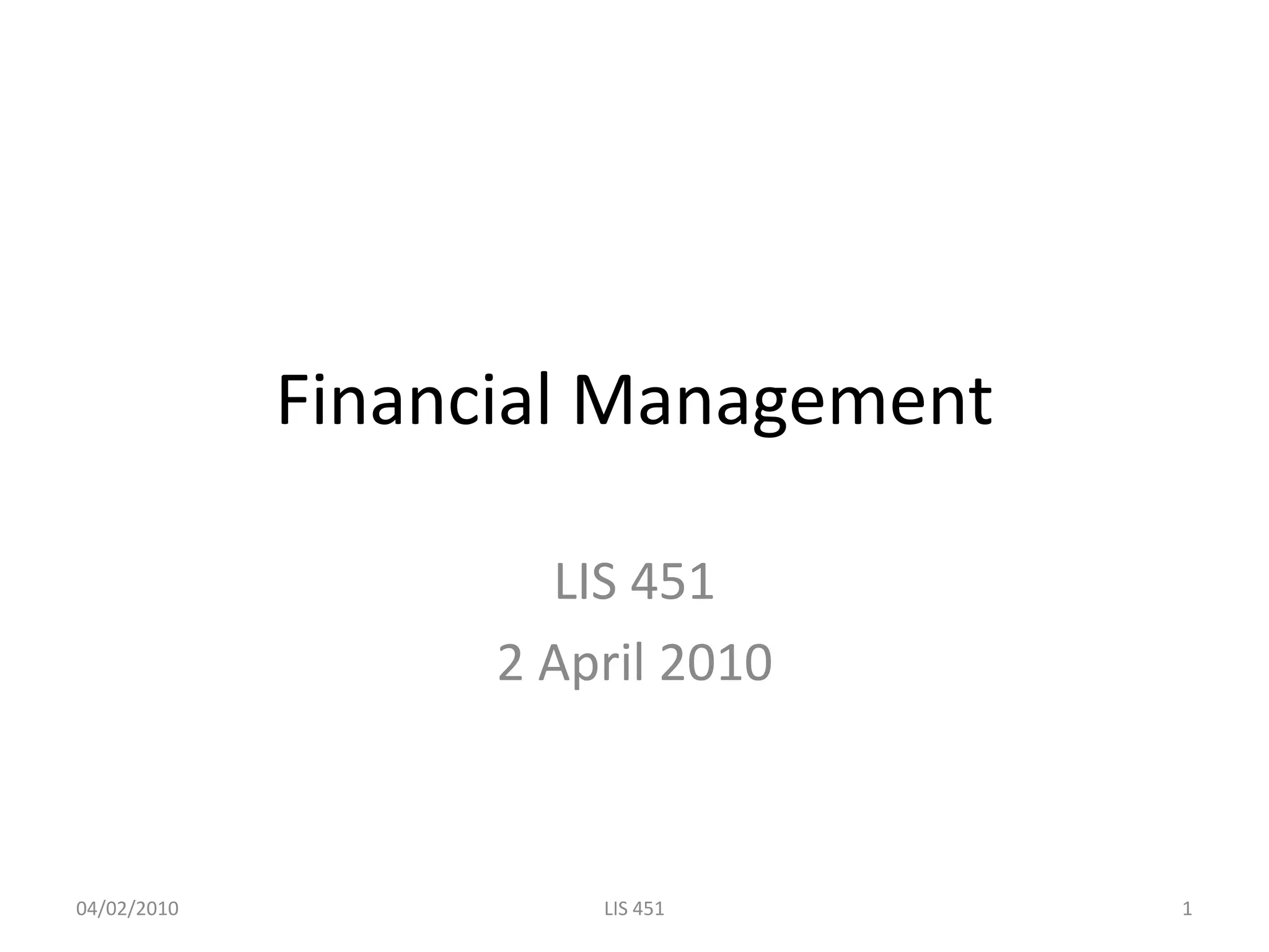 Financial Management ppt.ppt