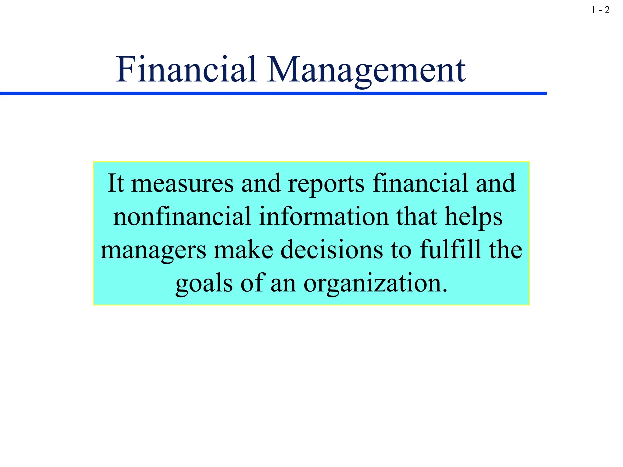 Financial management for Business CoursesPPT.ppt