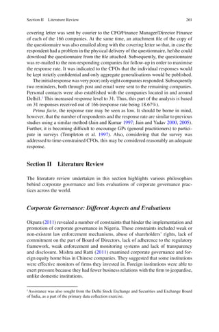 Financial management practices | PDF