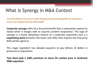 Financial management presentation 1 | PPT | Mergers and Acquisitions ...