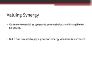 Financial management presentation 1 | PPT | Mergers and Acquisitions ...