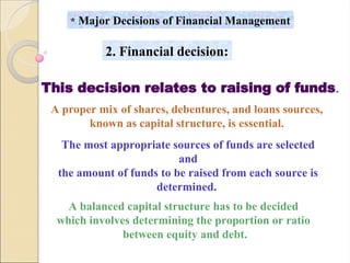 Financial management - Chapter 9 10.ppt
