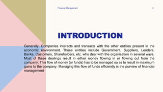 Financial management Slide.pptx