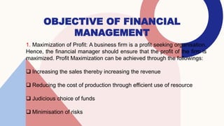 Financial management Slide.pptx