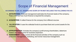 Financial management Slide.pptx