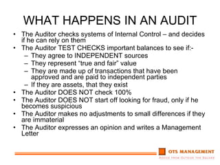 Financial Management Training For Boards | PPT