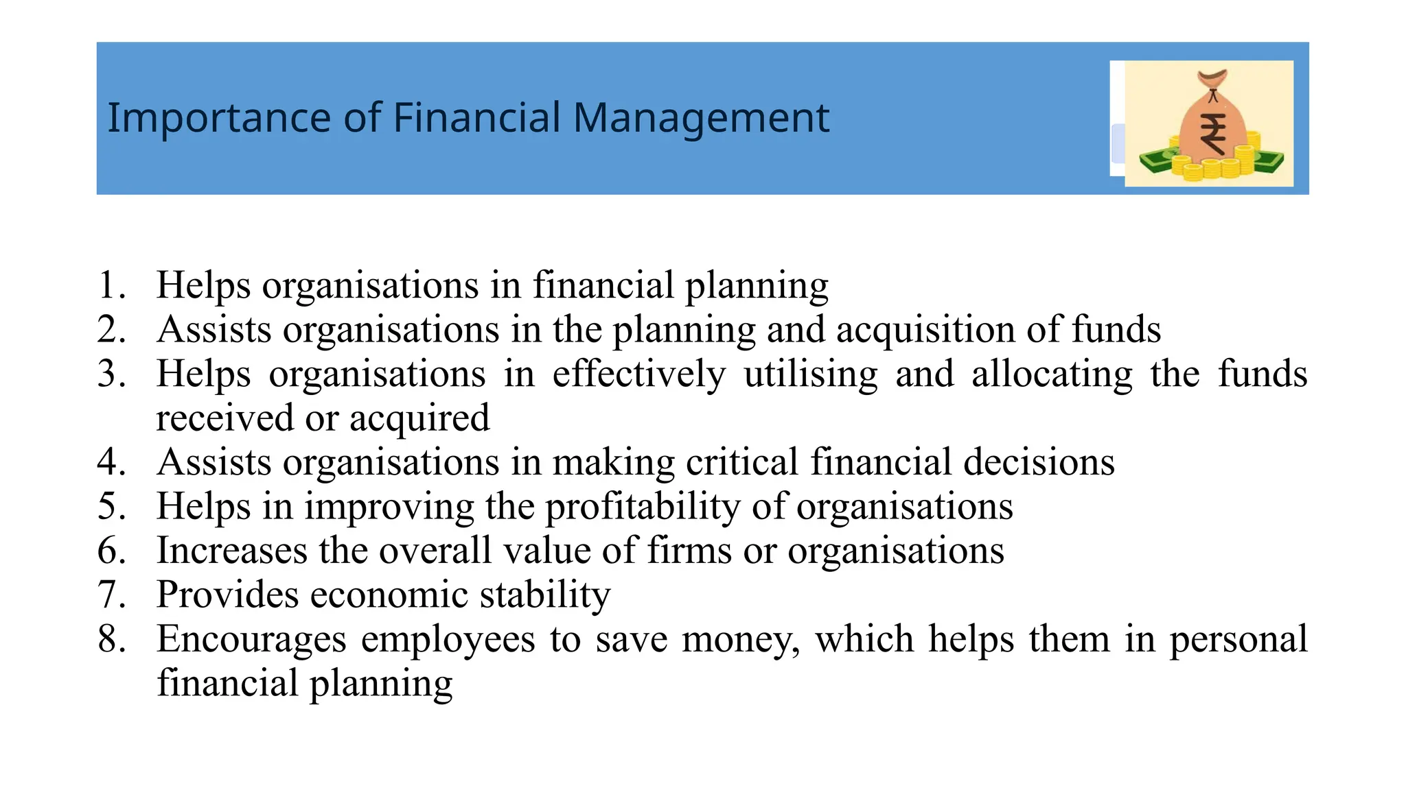 Financial Management fundamentals Unit-1.pptx
