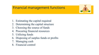 Financial Management fundamentals Unit-1.pptx