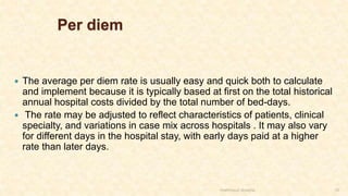 Financial mana of healthcare 7th lec | PPT