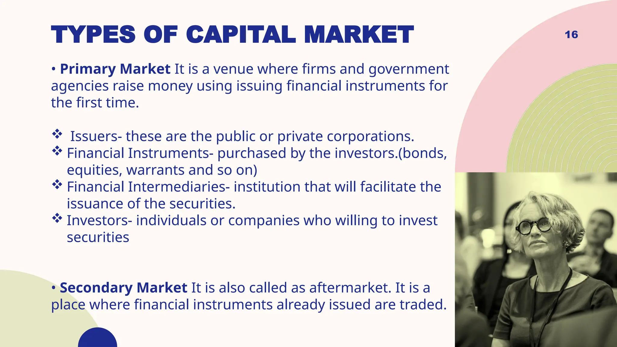 Introduction to the Financial market world | PPTX
